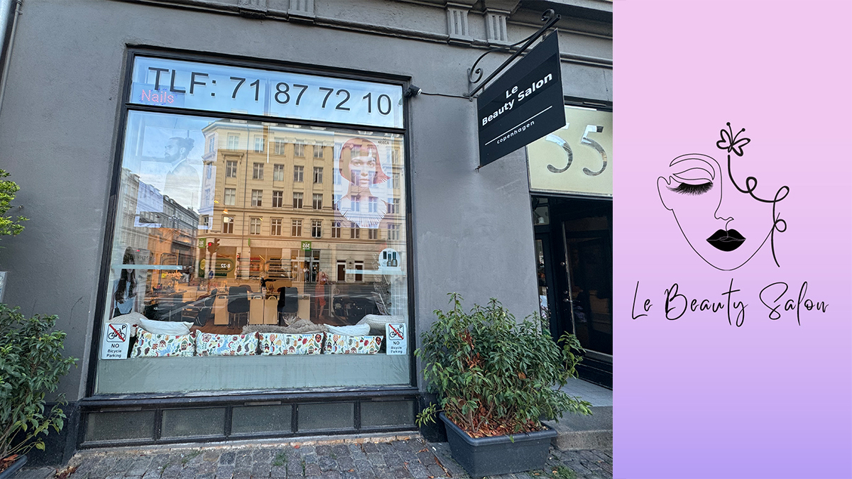 Hjem - Le Beauty Salon Ring:71877210